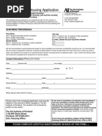 FAU Housing Application Deadlines 2024 | PDF