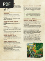 5e - Weather Effects - GM Binder | PDF | Weather | Sky