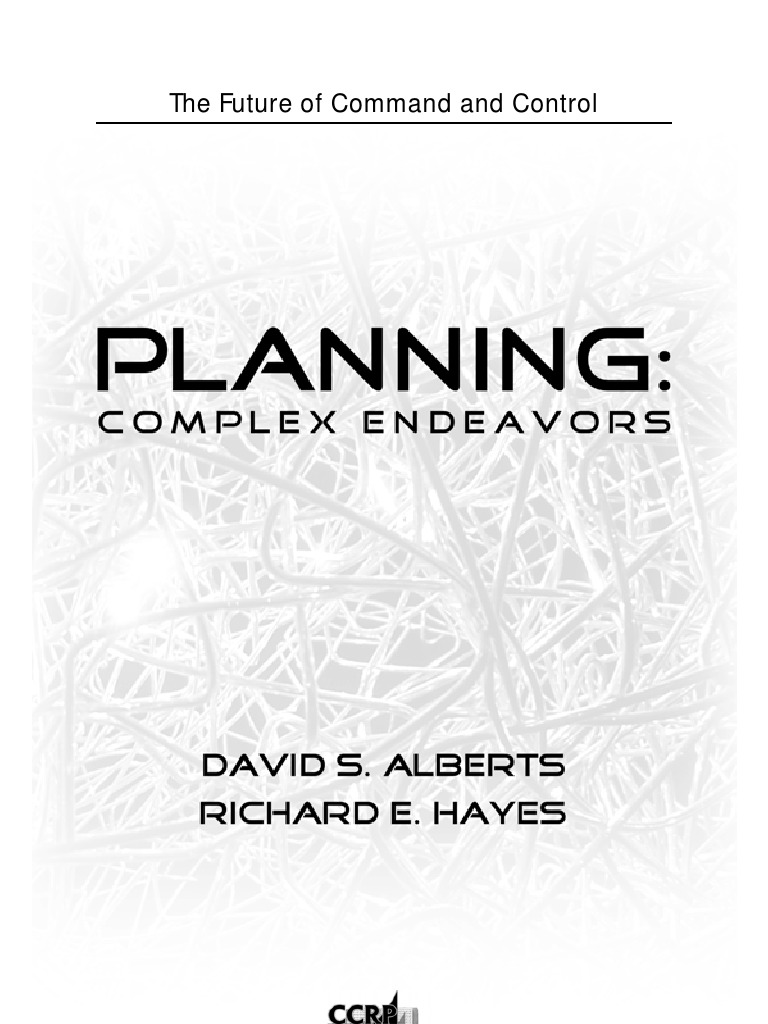 Command & Control Research Guide | PDF