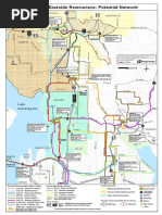 Calgary C-Train Map and Stops | PDF | Passenger Rail Transport | Rapid ...