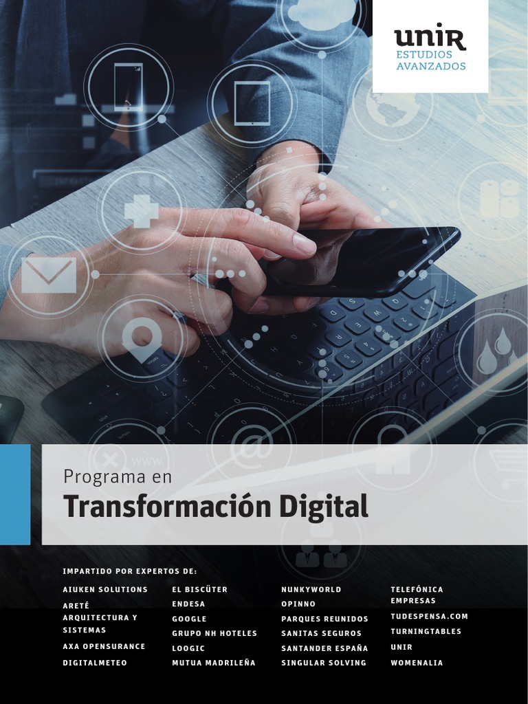 Transformacion Digital | PDF | Innovación | Marketing