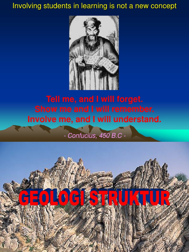 Basic Concepts of Structural Geology | PDF | Fault (Geology ...