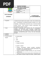 Sop Tps Limbah b3 | PDF