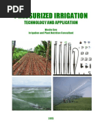 Center Pivot Design | PDF | Irrigation | Pump