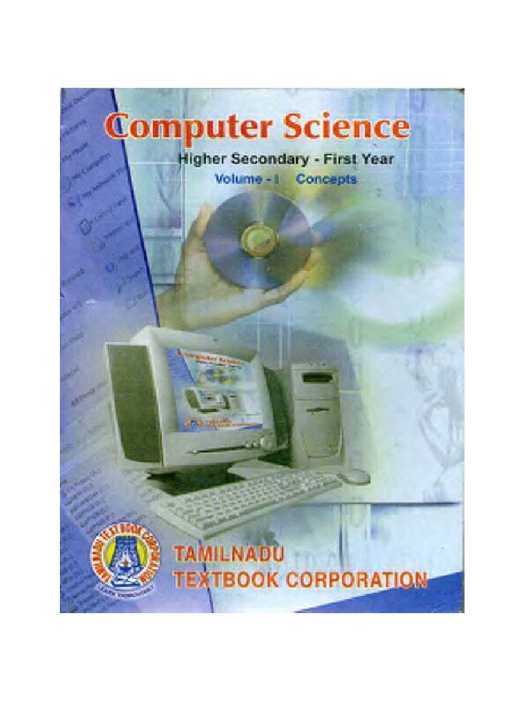 PDF Computer Science First Book | PDF | Computer Program | Programming
