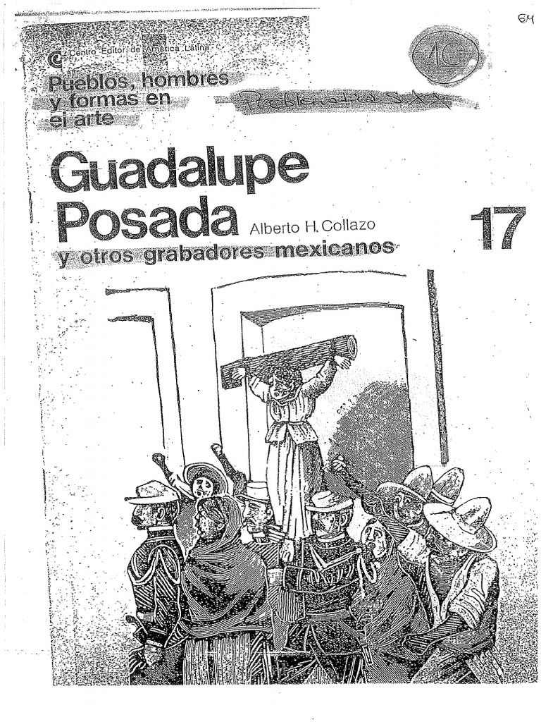 Alberto H. Collazo - Guadalupe Posadas y Otros Grabadores Mexicanos | PDF