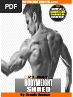 V Shred Fat Loss Extreme Pdf Free