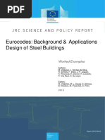 Eurocode 7 Geotechnical Design Worked Examples | PDF