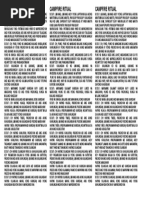 Mga Salitang Ilokano | PDF