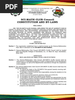 Sci-Math Program Invi | PDF