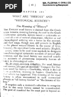 Artifacts Sociofacts and Mentifacts Camera | PDF