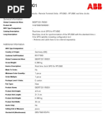 SLD For Mobile Substation New (3) - Layout1 | PDF