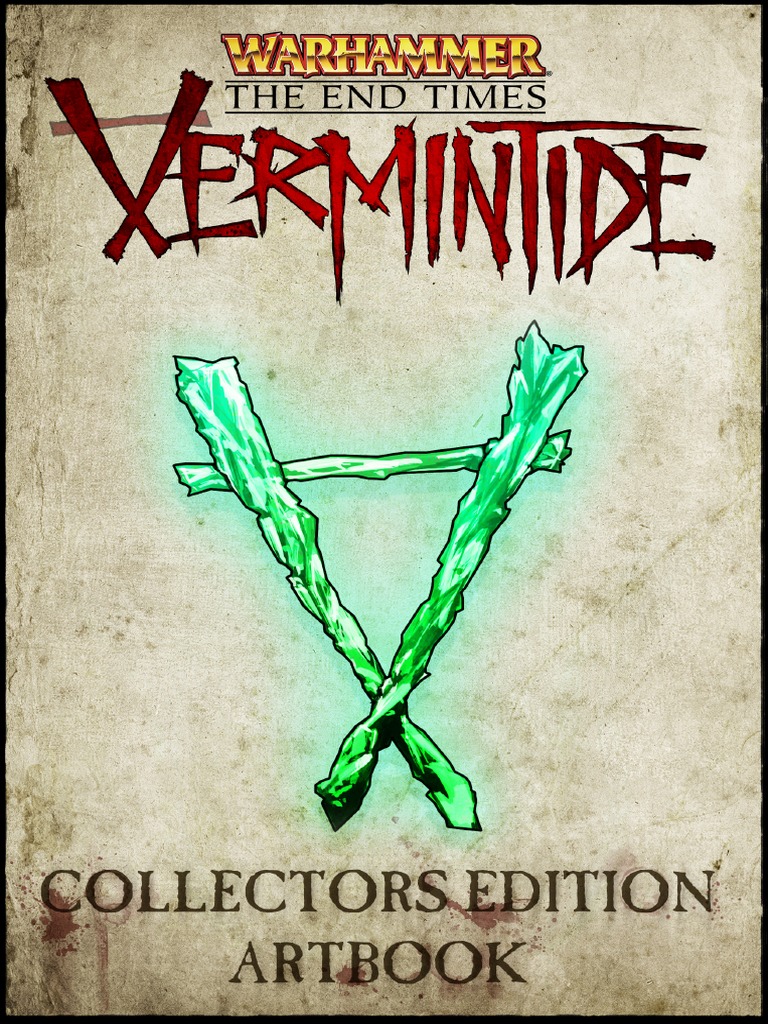 Vermintide Art Book | PDF