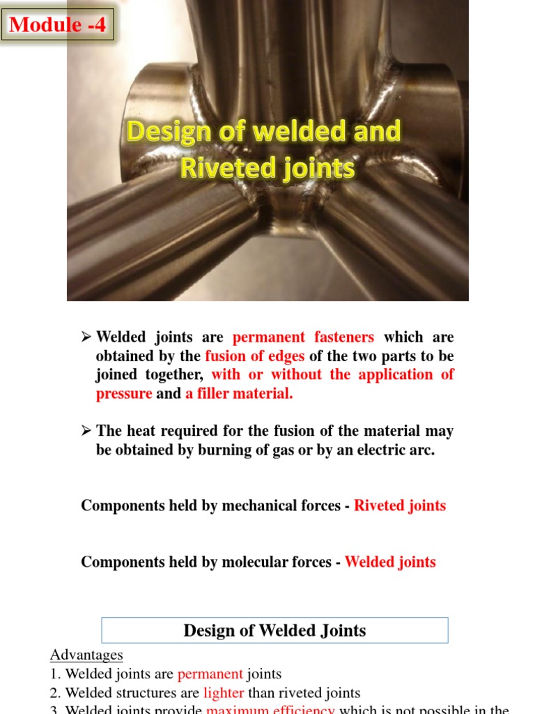 8-Design of Welded Joints - Introduction-14-Sep-2018 - Reference ...