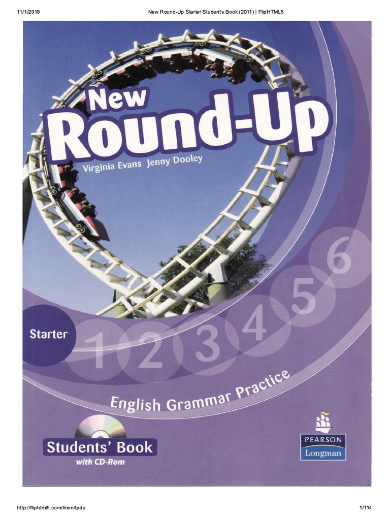 New Round-Up Starter Resources | PDF