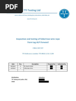 (Certex) Wire Rope - General Info | PDF | Wire | Rope