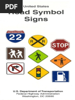French Road Signs Quick Guide | PDF | Road | Land Transport