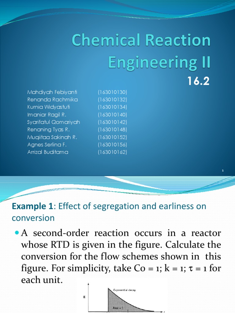 TRK 16.2 | PDF | Gases | Chemical Reactions