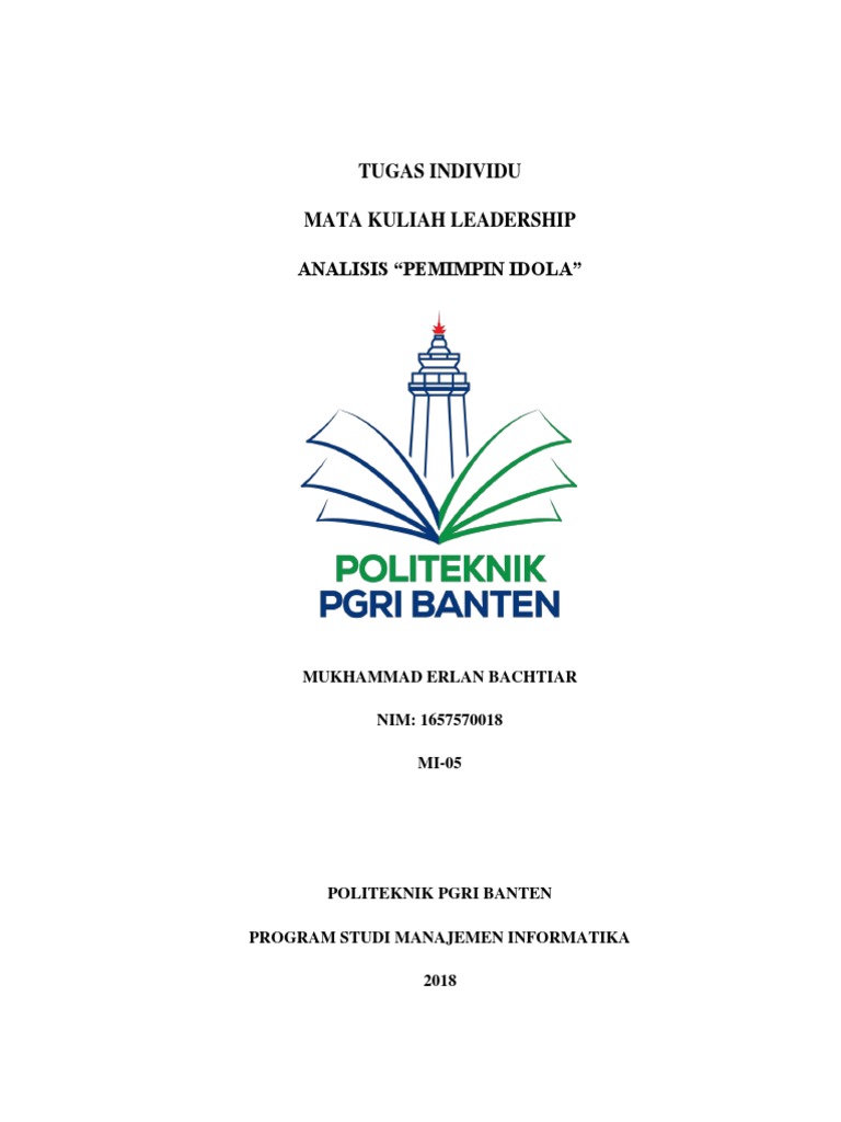 Biografi Dan Perjalanan Ridwan Kamil | PDF