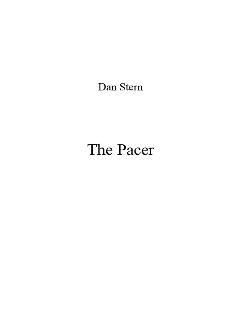 The Pacer PDF | PDF | Musical Instruments | Music Technology