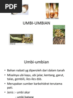 Manfaat dan Perbedaan Mbote dan Talas | PDF