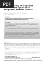 QuantaFlo™ 7 Facts About Peripheral Arterial Disease PAD | PDF ...