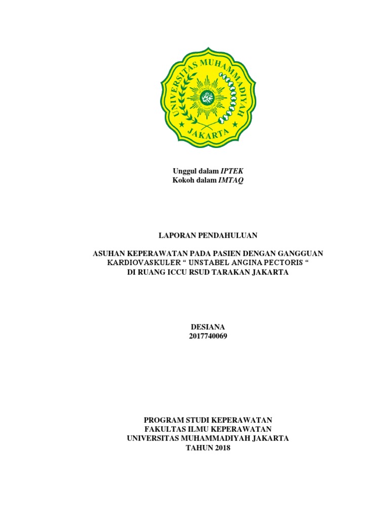 LP Uap | PDF