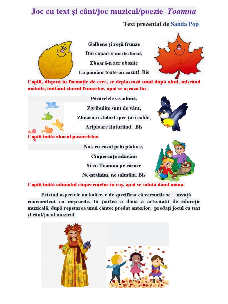 Text joc muzical _joc cu text si cant Toamna.docx
