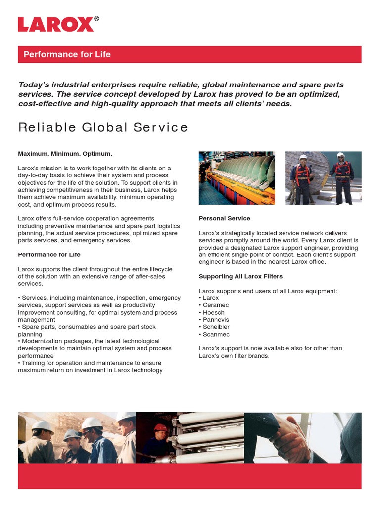 Filtro LArox | PDF | Filtration | Corrosion