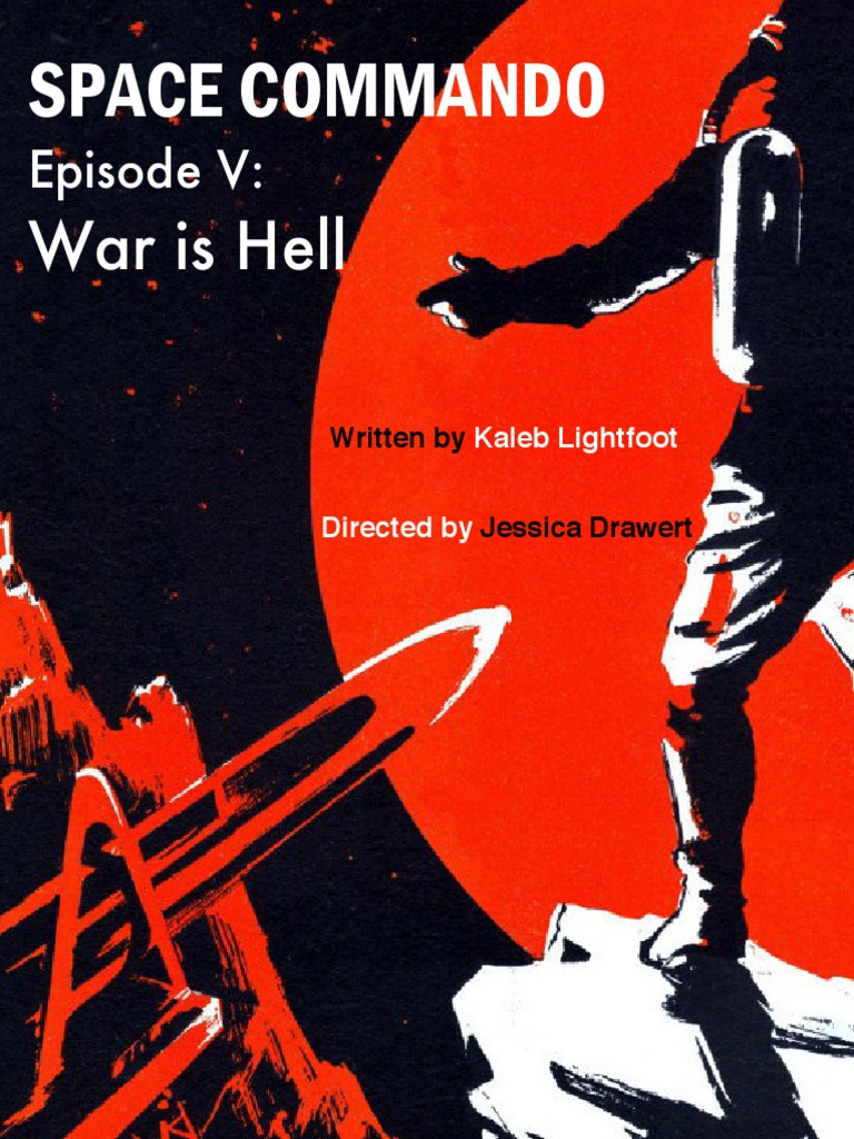 Commando Poster | PDF