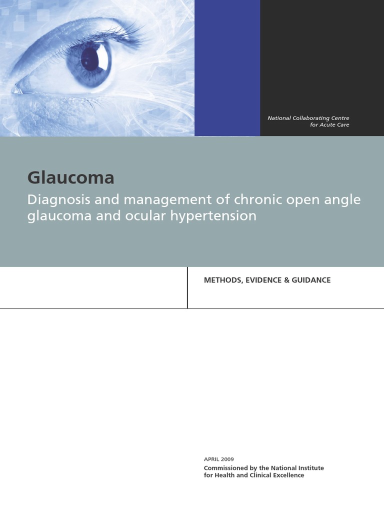 The National Collaborating Centre for Acute Care-Diagnosis and ...