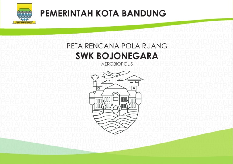 Cover Peta SWK Bojonegara | PDF