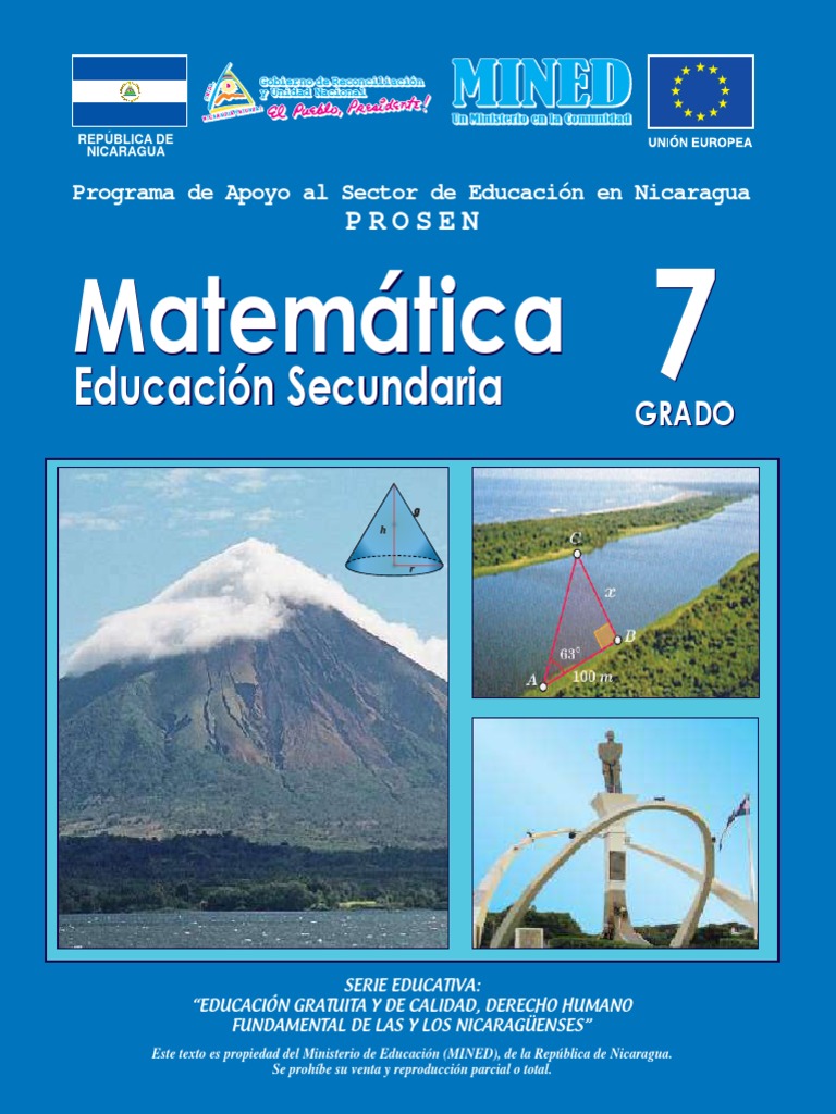Libro de Matematicas Comprimido | PDF | Conjunto (Matemáticas) | Número ...
