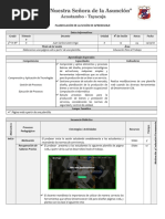 Sesión 07 - CorelDraw | PDF | Maestros | Evaluación