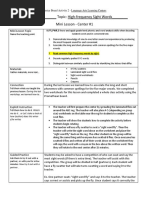 L3 Leyenda Del Espantapajaros LESSON PLAN | PDF | Reading Comprehension ...