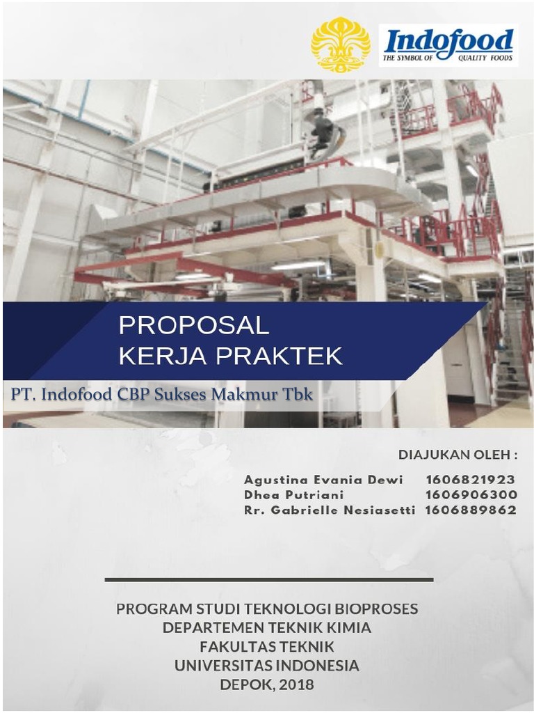 Proposal KP | PDF