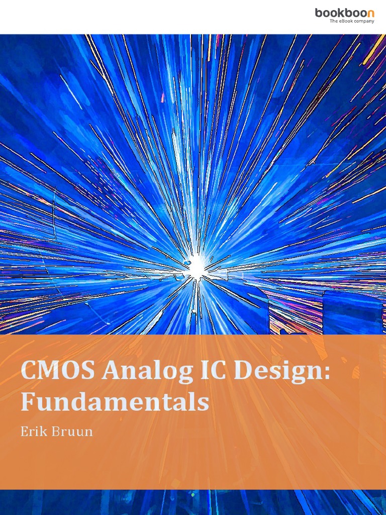 Cmos Analog Ic Design Fundamentals | PDF | Operational Amplifier ...