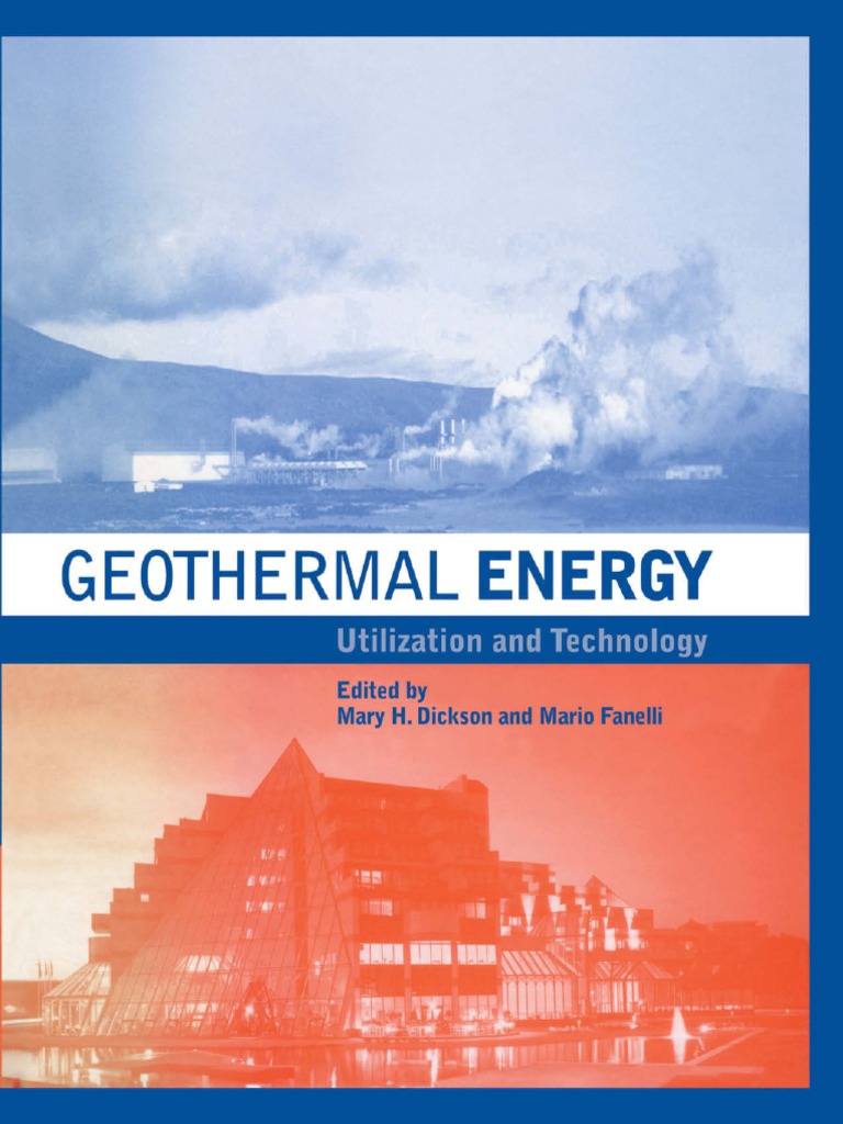 Geothermal Book | PDF | Geothermal Energy | Hvac