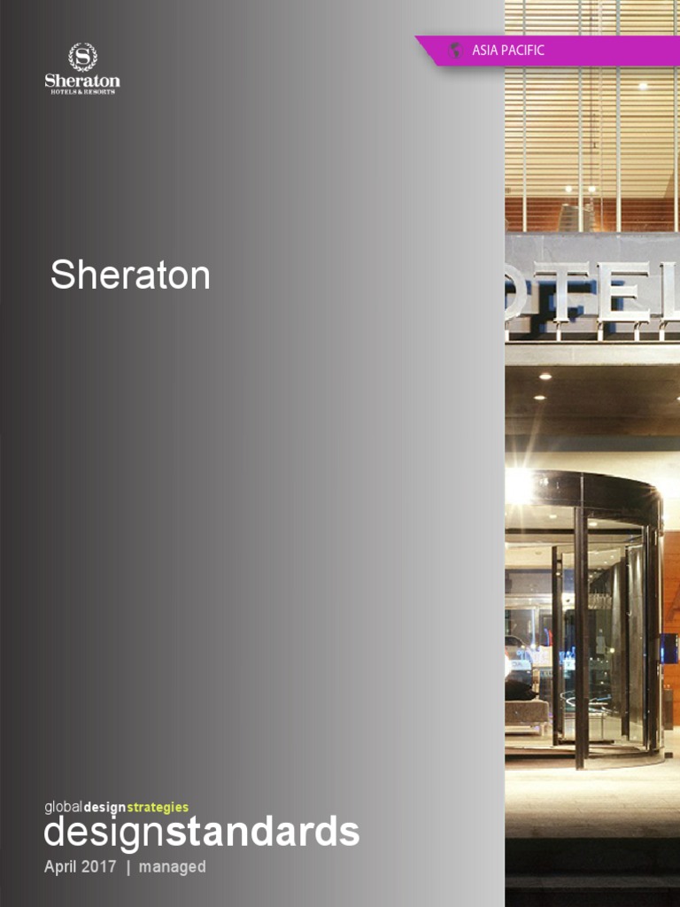 Sheraton Design Standards - April 2017 (Managed) | Download Free PDF ...