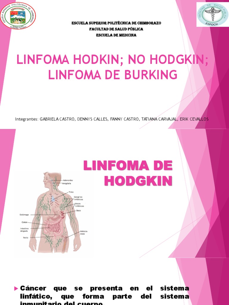 Linfoma | PDF | Sistema linfático | Linfoma