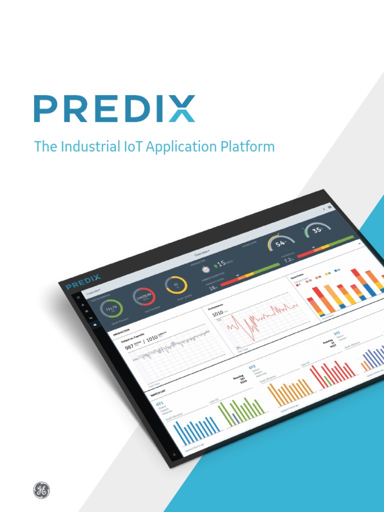 Predix The Industrial Internet Platform Brief | PDF | Cloud Computing ...