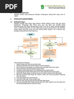 Flowchart Pekerjaan Proyek | PDF | Pengelolaan Keuangan & Uang ...