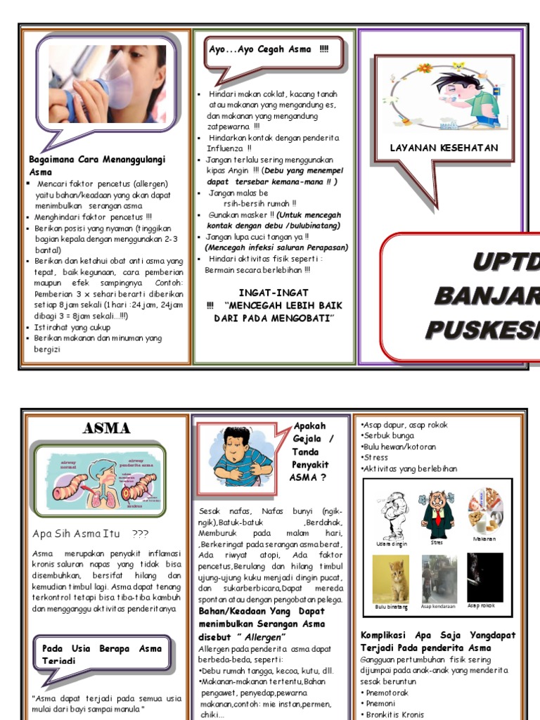 Kumpulan Leaflet | PDF