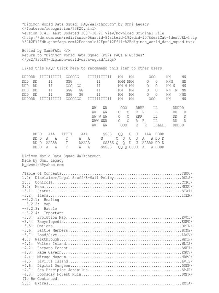 Digimon World Data Squad Agumon Evolution Map