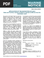 Amsa-18-Incident-Alert-Form-Updated-17 April 2025 | PDF | Water ...