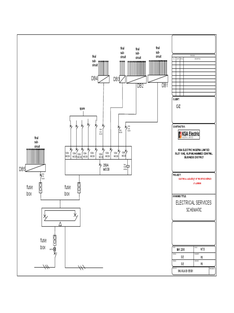 1 Giz Schmatic Diagram-Model | PDF | Communication Design | Electronic ...