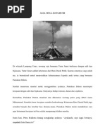 Biografi Raden Intan Ii | PDF