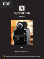 Nespresso Vertuo Pop Digital User Manual | PDF | Mobile Computers ...