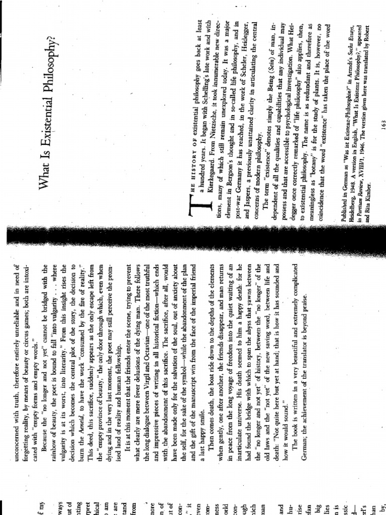 Short Poem About Nature and Simplicity | PDF