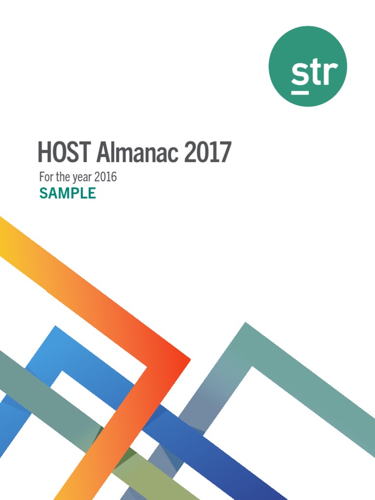 HOST Almanac 2017: Sample | PDF | Business | Economies